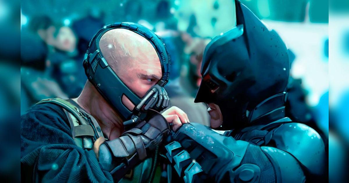 Batman: la violenta escena de The Dark Knight Rises que Christopher ...