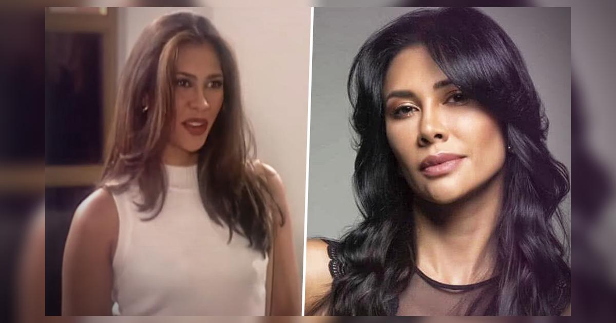 Yo soy Betty, la fea: cómo luce actualmente Jenny García conocida como ...