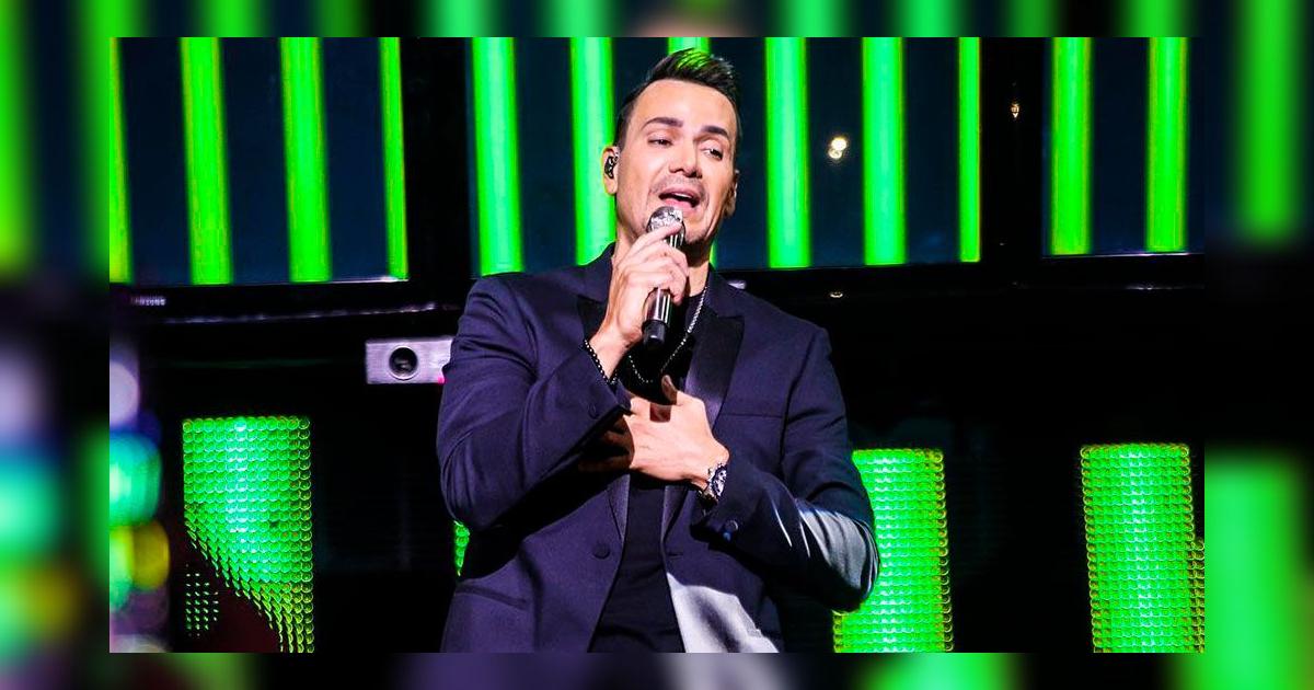 Andy Montañez: Víctor Manuelle, Tito Nieves y Charlie Cruz lamentaron ...