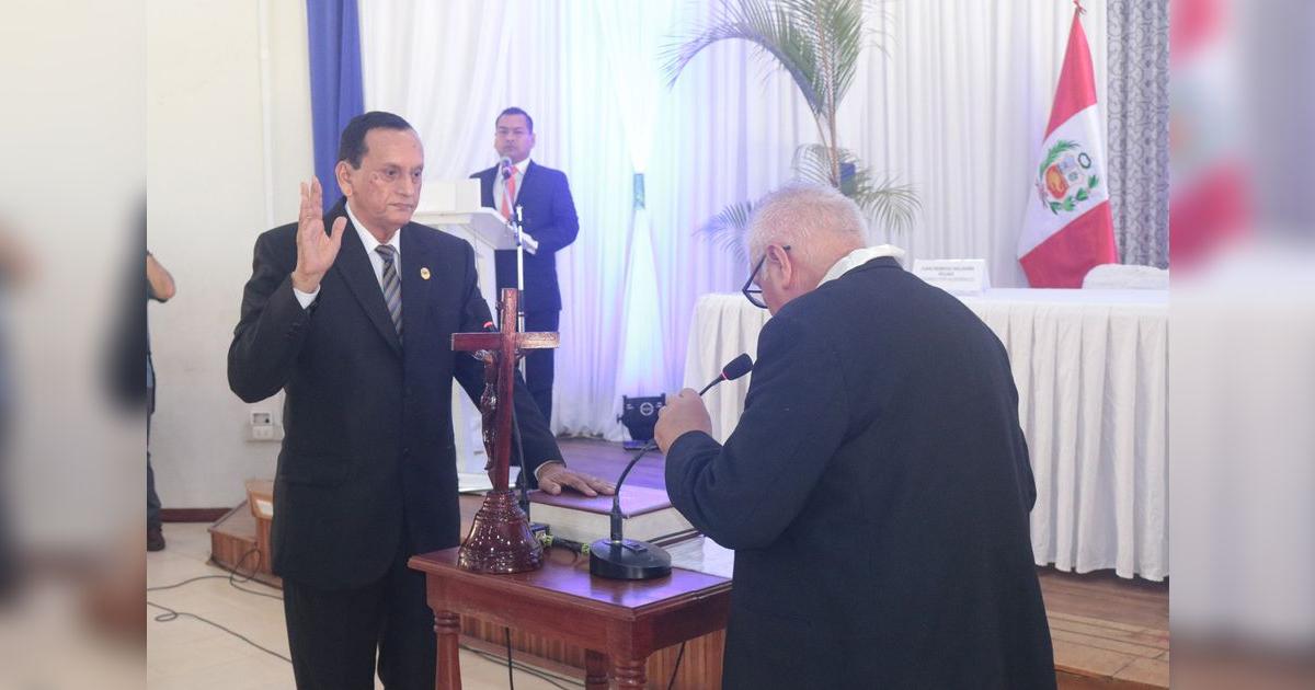 Roger Cabrera es el nuevo rector de la UCP | Notas de Prensa | La República