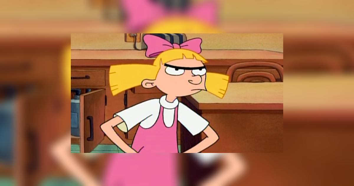 Instagram: creador de Hey! Arnold reveló en que famosa se inspiró para ...