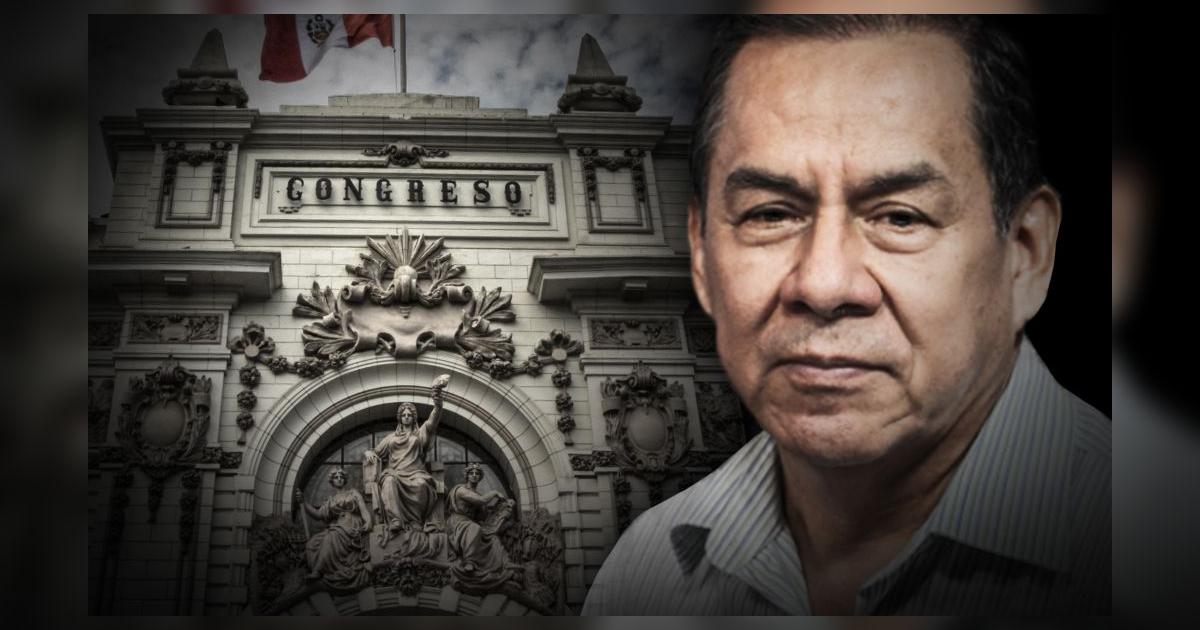 Unión por el Perú | José Vega sobre fuga de congresistas: “Lo tomamos ...