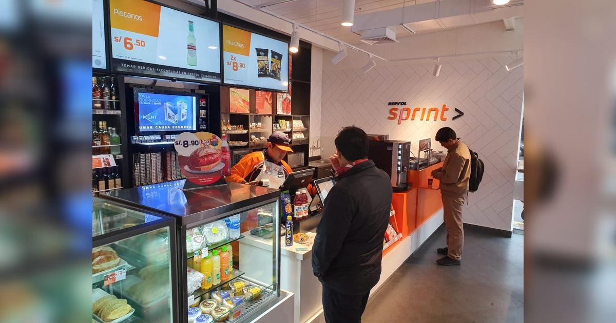 Repsol lanzó nuevo formato de tiendas por conveniencia