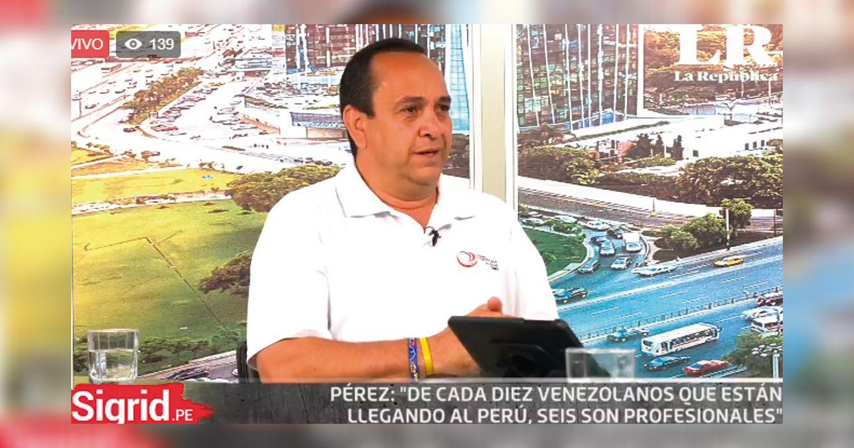 Sigrid.pe: Entrevista a Óscar Pérez, ex diputado venezolano asilado en ...