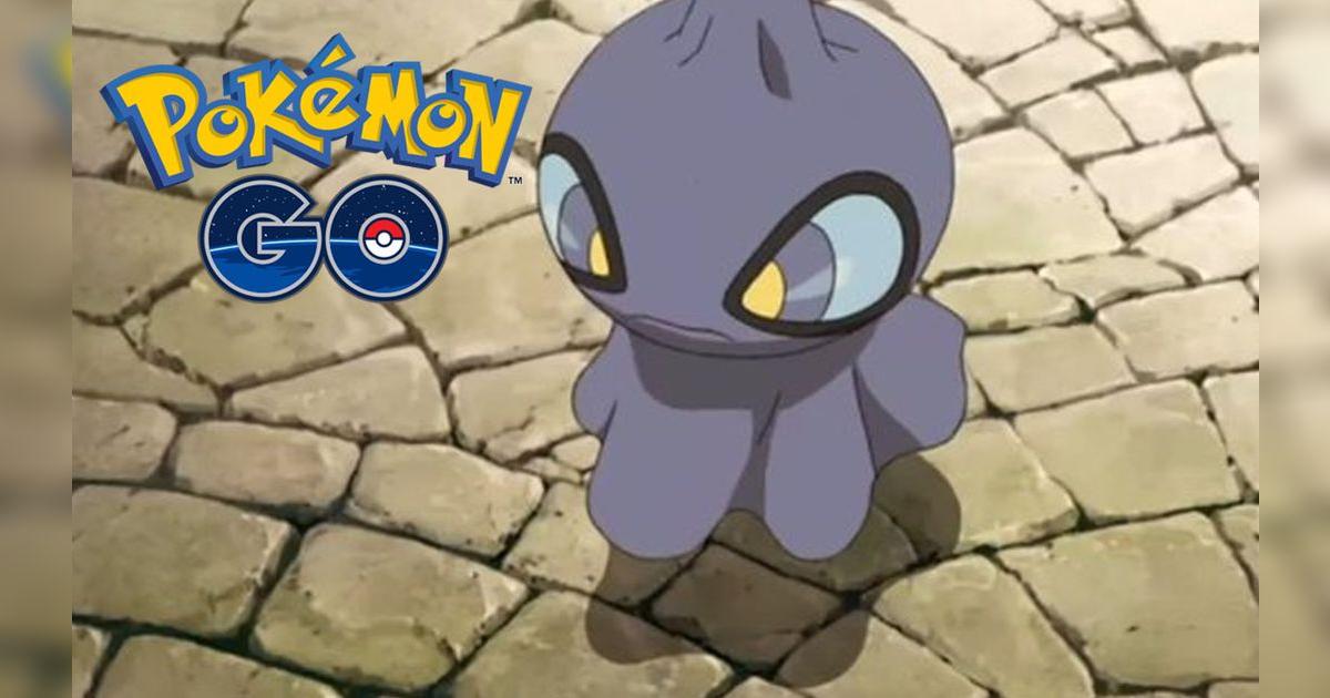 Pokémon GO: podrás capturar a Shuppet en su versión Shiny y ...