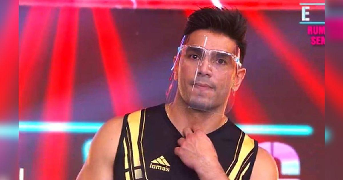 Rafael Cardozo: “Creo que fue mi última final en Esto es guerra ...