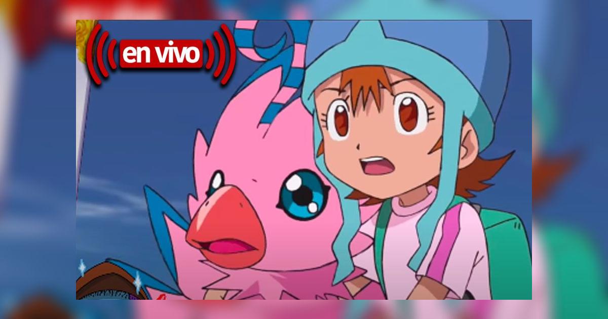 Digimon Adventure 2020 capítulo 11 online sub español: dónde, cómo y ...