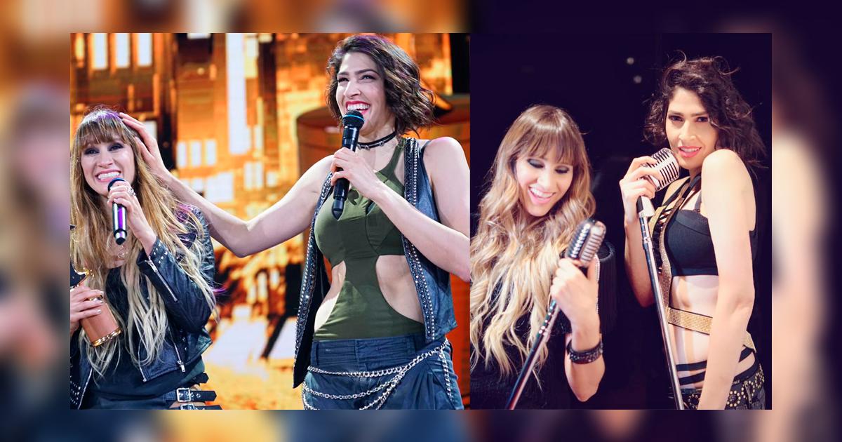 Youtube: Ha*Ash regresa a Lima para enamorar con sus canciones ...