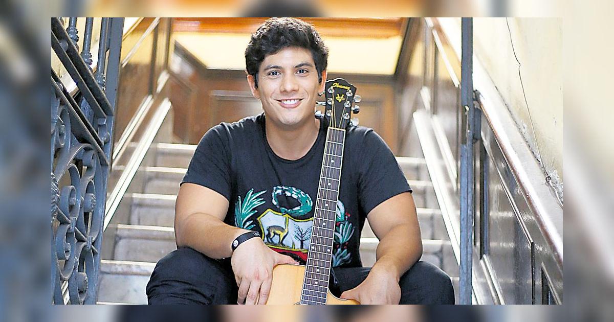 Luis Baca: “Si algo aprendí del teatro es a nunca quedarme callado ...