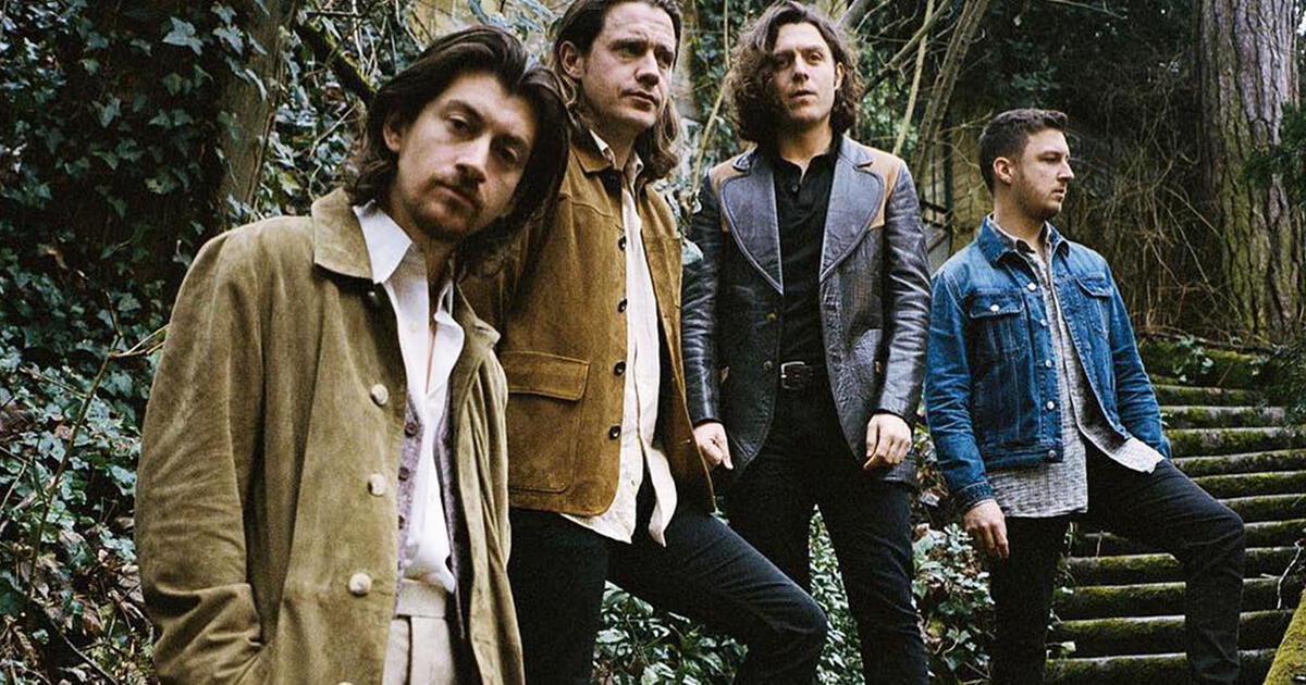 Arctic Monkeys lanzará nuevo álbum en vivo con fines benéficos ... Arctic Monkeys lanzará nuevo álbum en vivo con fines benéficos ...