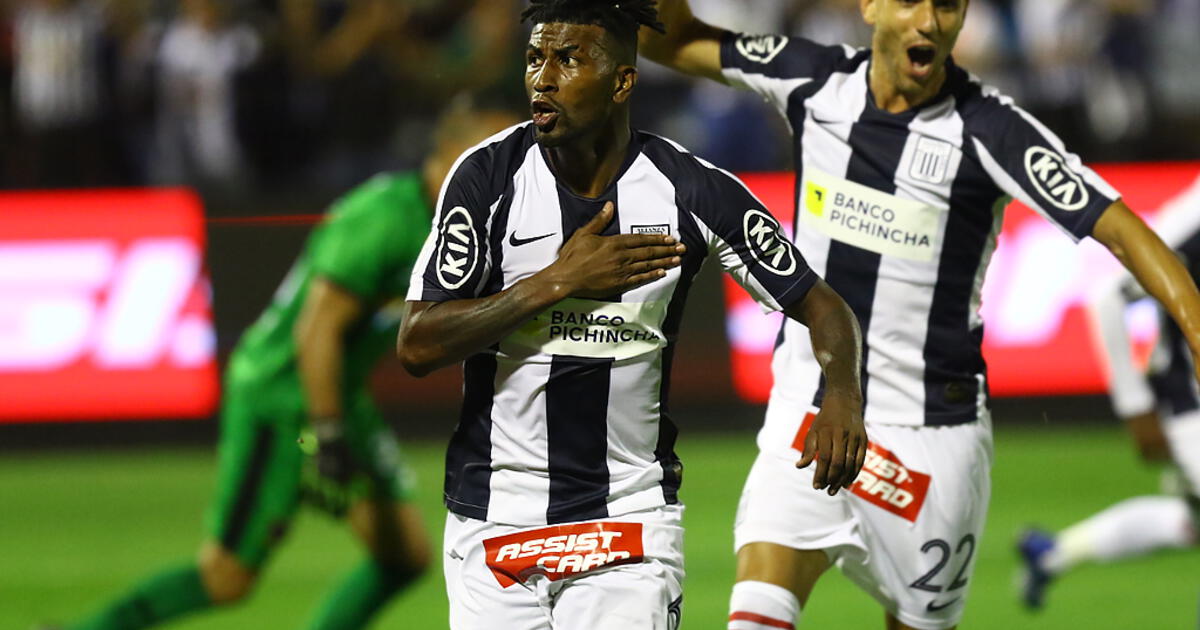 Alianza Lima Sin Carlos Ascues Y Jean Deza El Once Titular De Pablo