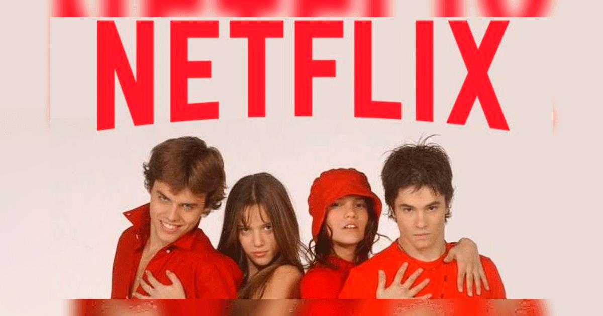 Rebelde Way en Netflix: capítulos completos llegaron al servicio ...