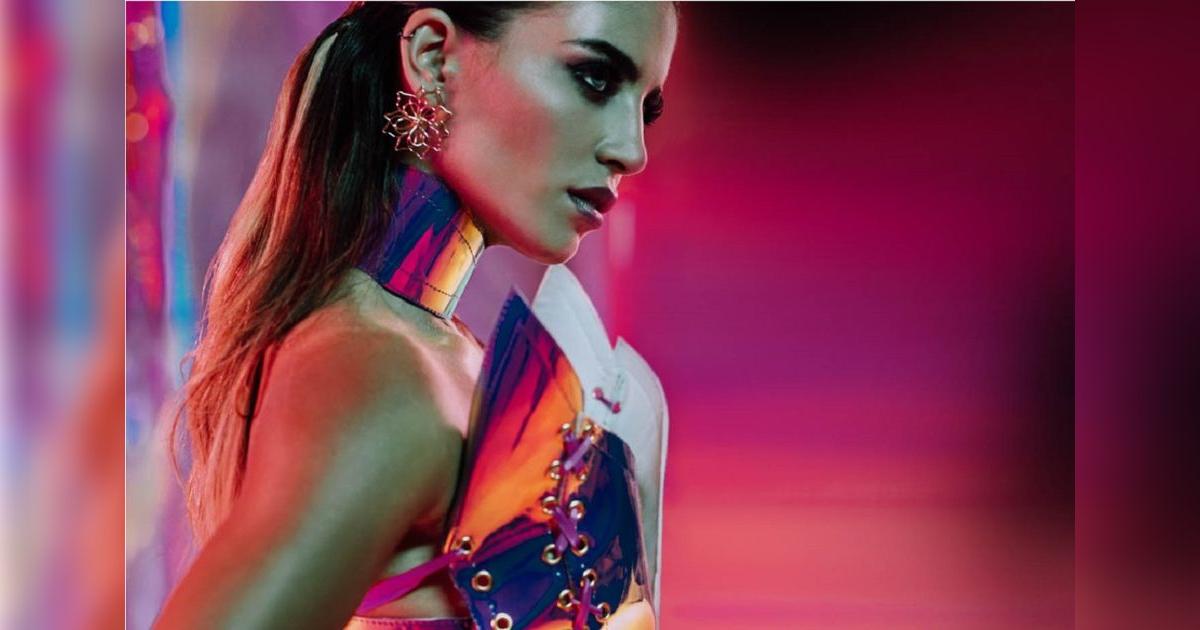 Flavia Laos presenta nuevo single en el género urbano cantante|urbano ...