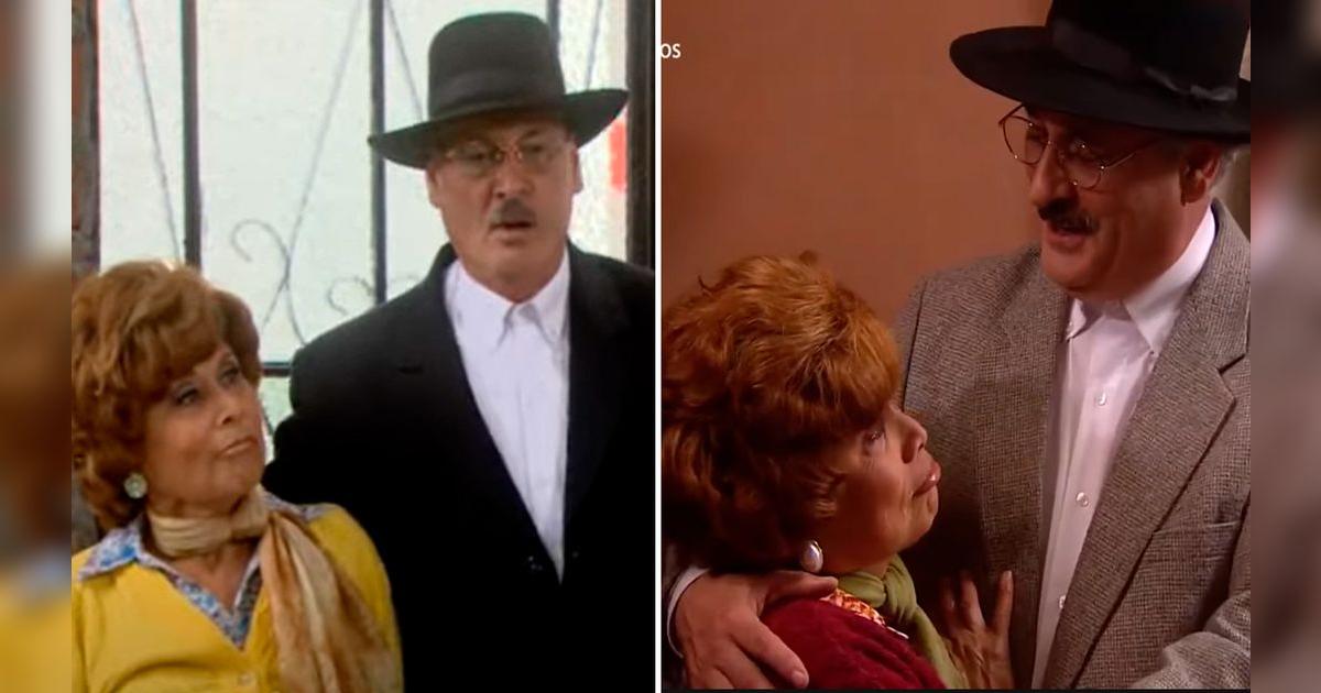 "Al fondo hay sitio": ¿qué edad tiene don Gilberto y cuántos años de diferencia le llevaba a ...