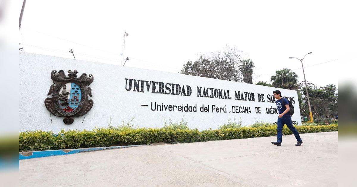 UNMSM ocupa primer lugar en producción científica de universidades ...
