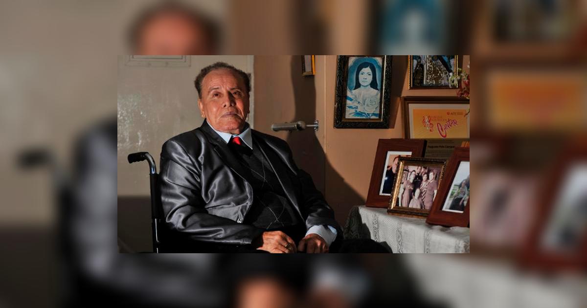 Se fue Augusto Polo Campos, leyenda de la música criolla | Espectáculos ...