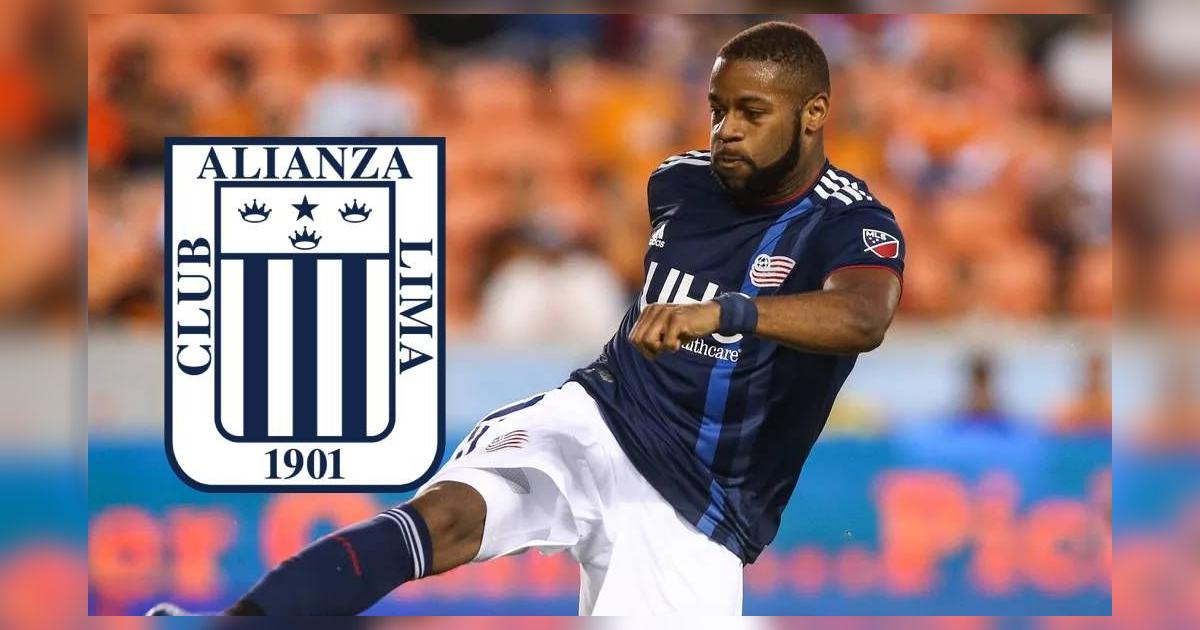 Selección Peruana: Andrew Farrell enseña camiseta de Alianza Lima y ...