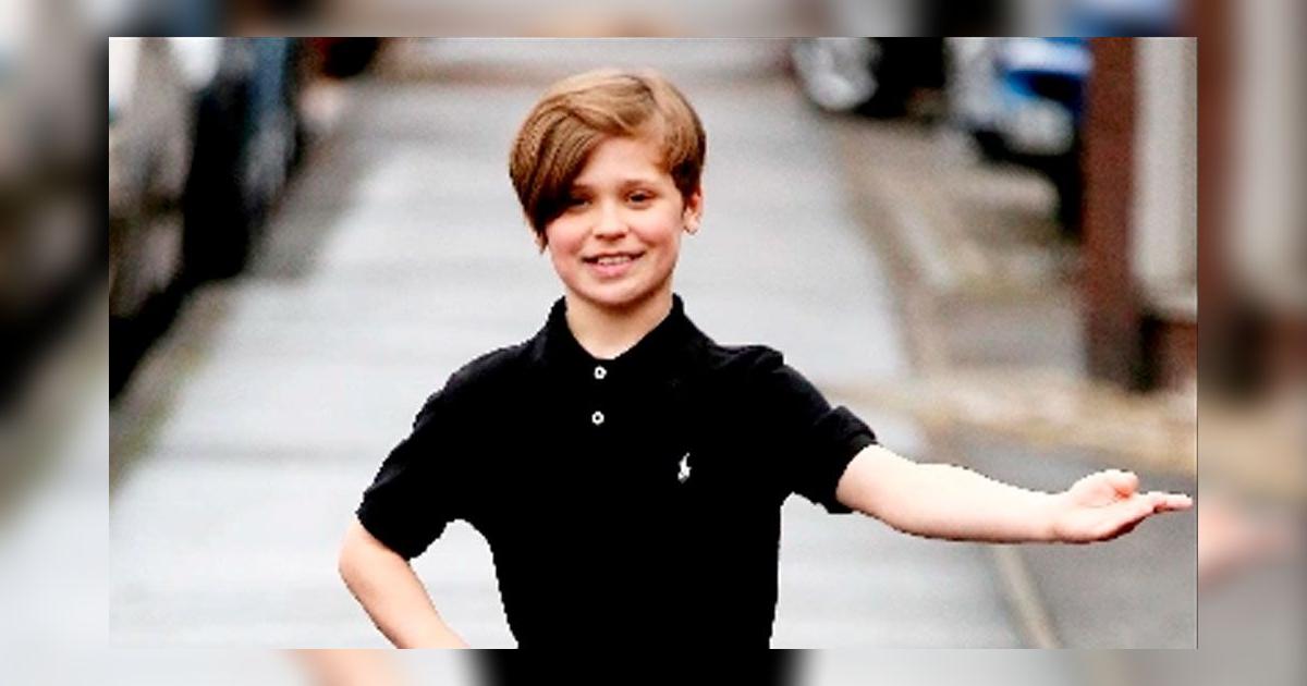 Jack Burns: Muere actor de la serie Outlander a los 14 años | Netflix ...