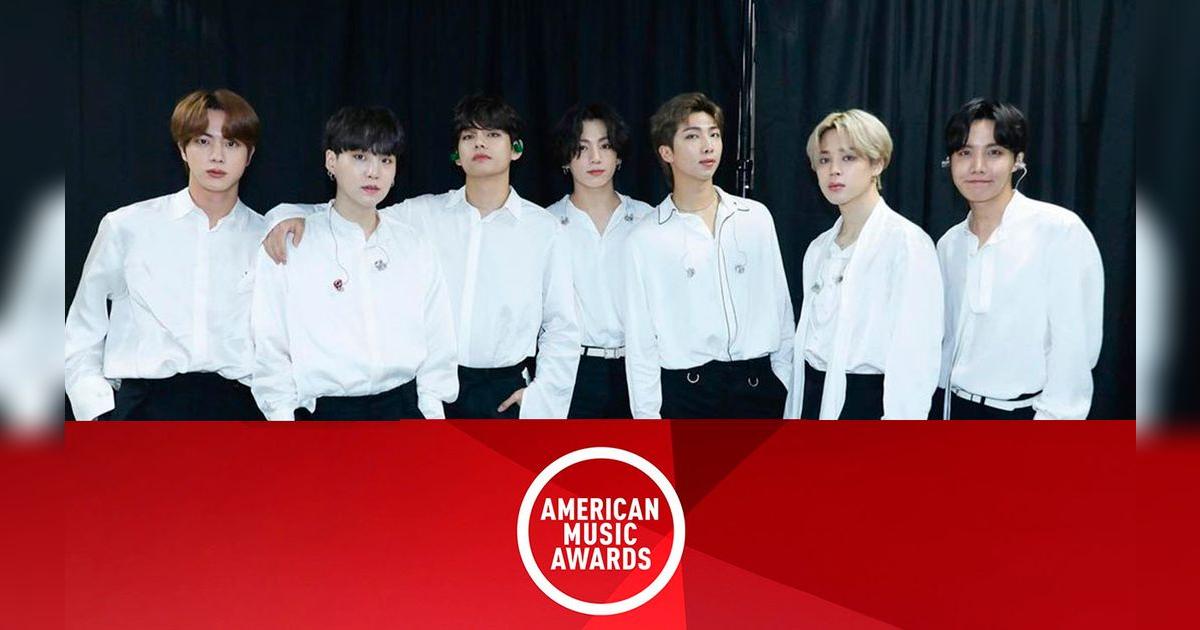 BTS sobre los AMAs 2020: “Les mostraremos cómo hemos madurado ...