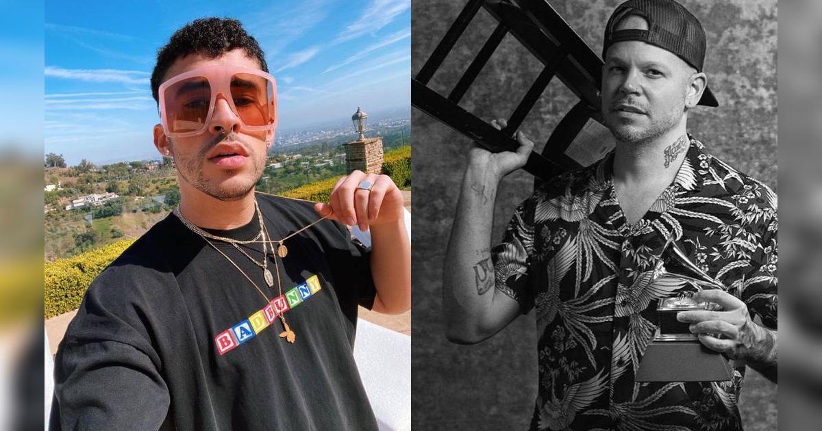 Bad Bunny y Residente hablan sobre las elecciones en Puerto Rico atmp | Espectáculos | La República