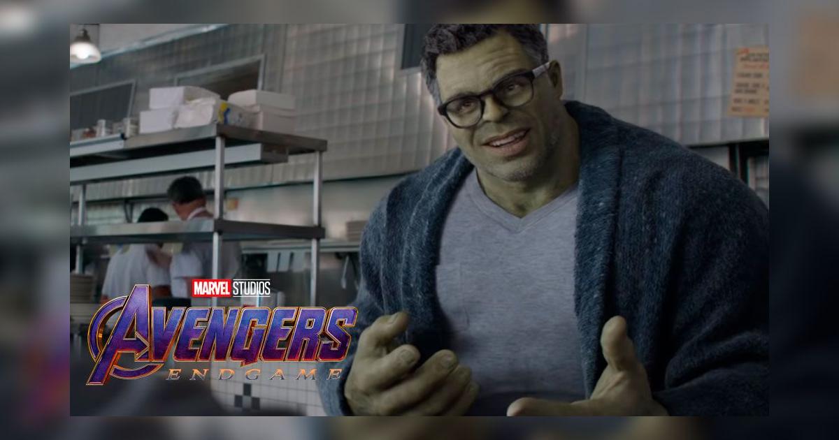 Avengers Endgame: Profesor Hulk en realidad es Smart Hulk según Kevin ...