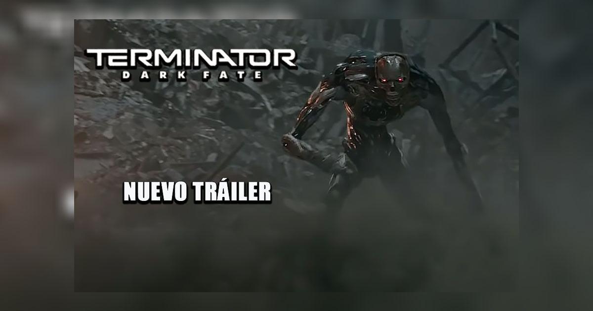 Terminator Destino Final tráiler 2 | Arnold Schwarzenegger | James ...