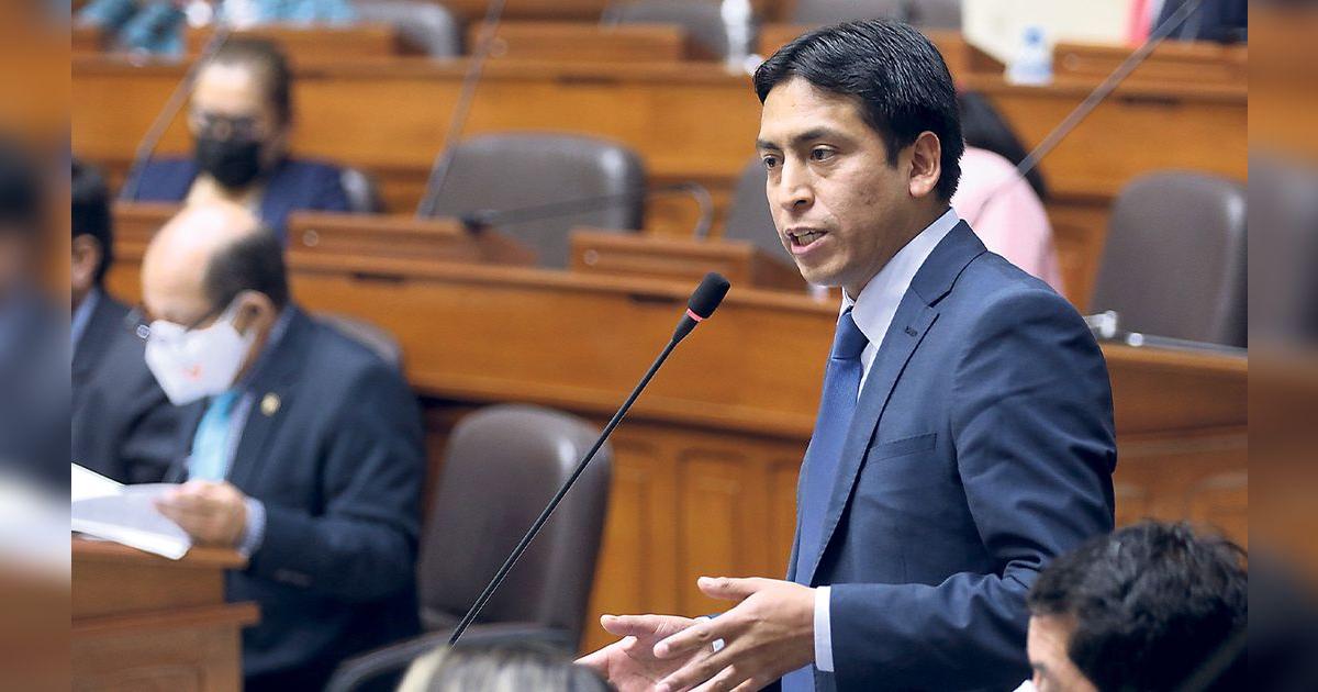 Freddy Díaz: Subcomisión de Acusaciones Constitucionales aprueba informe final que recomienda ...