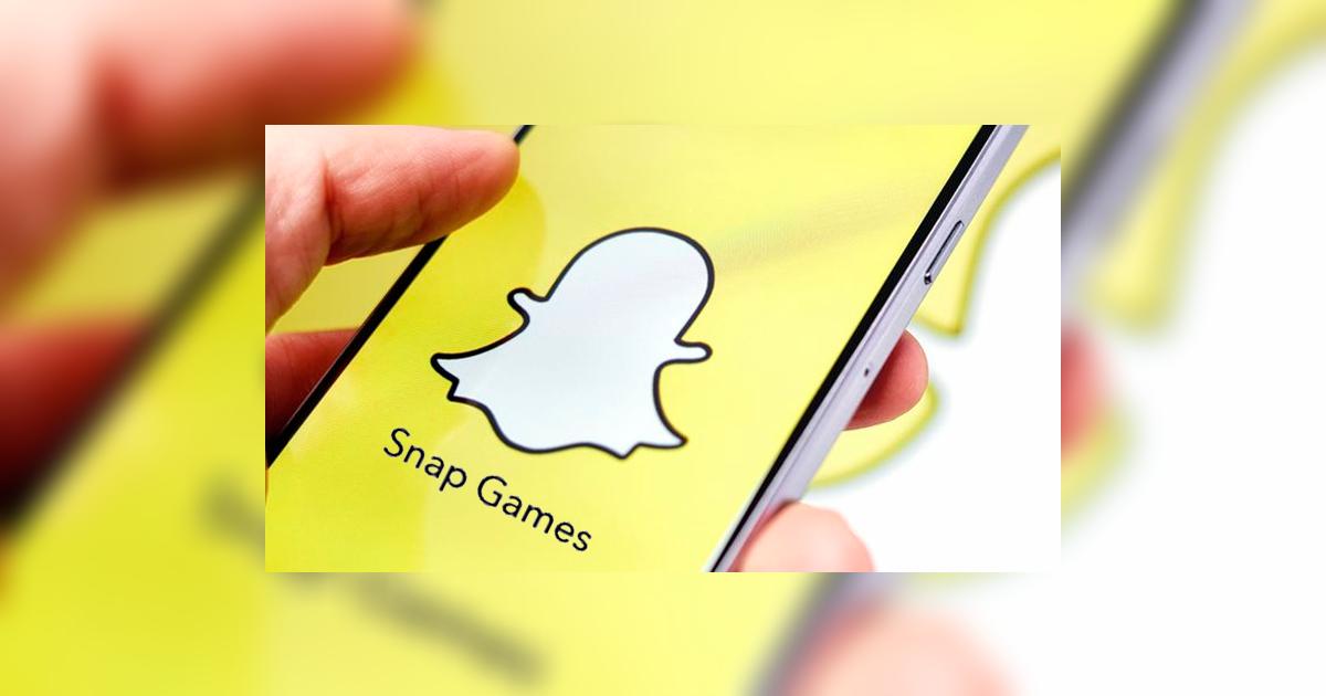 Snapchat crea su plataforma de videojuegos con estos increíbles títulos ...