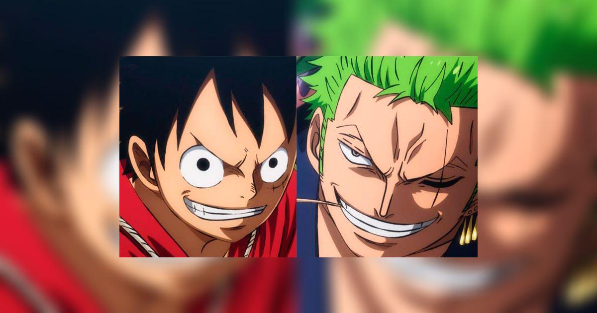 One piece 897 ONLINE español: Luffy y Zoro se enfrentan a Kawkins ...