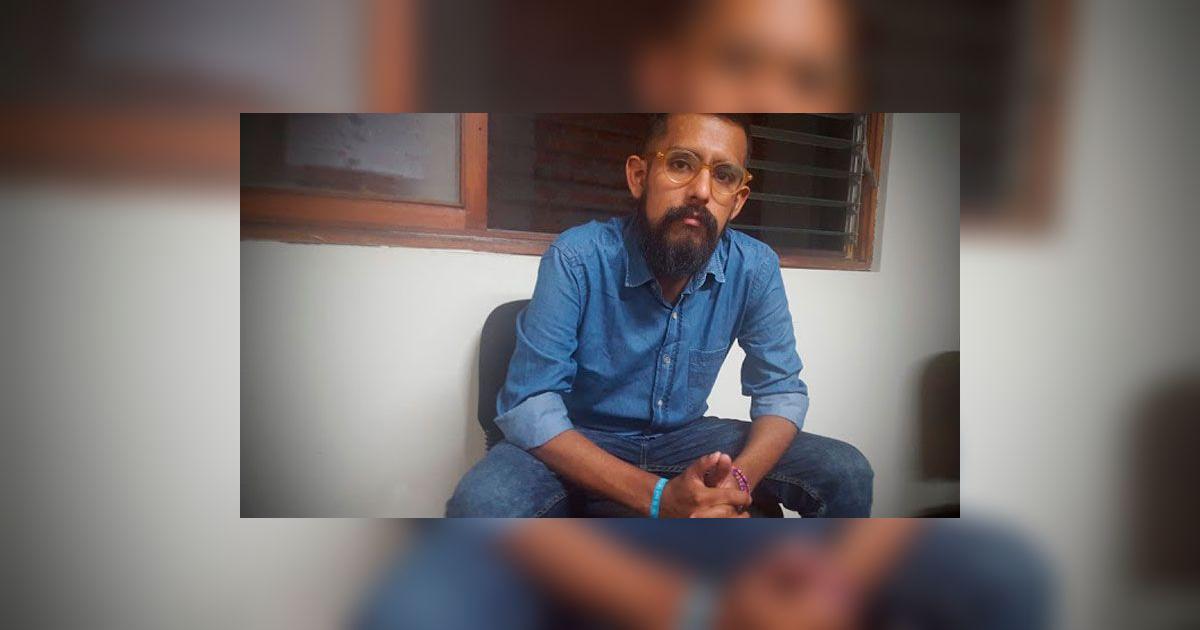 Gio Infante: Giovanny Romero Infante, activista LGTBI y expresidente ...