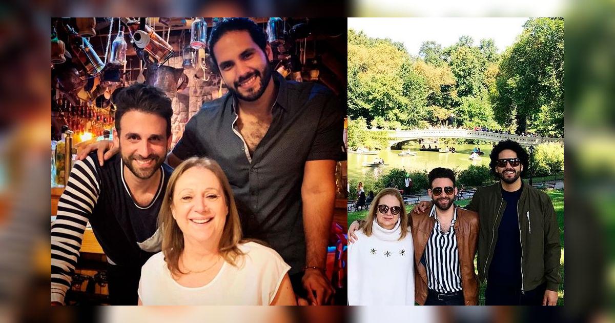 Rodrigo González: Sean Rico borró fotos de Peluchín en Instagram tras ...