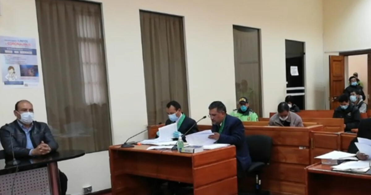 Puno Ordenan 9 Meses De Prisión Preventiva Contra Conductor Que