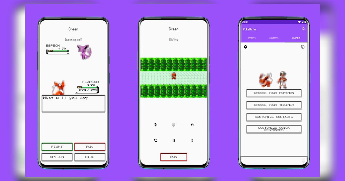 Pokédialer: la aplicación gratuita que transforma tus llamadas en ...