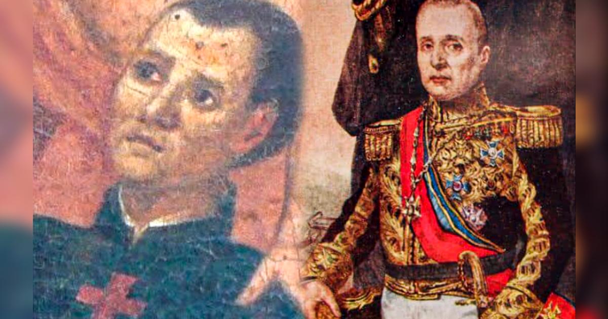 Pedro Marieluz Garcés: ¿quién fue el sacerdote peruano fusilado por españoles al no revelar los ...