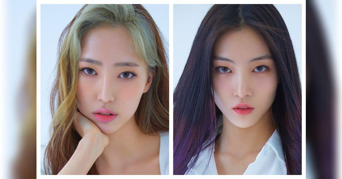 REDSQUARE: girlband debuta en el Kpop con exmiembros de GOOD DAY Bomin y Chaea | C9 ...