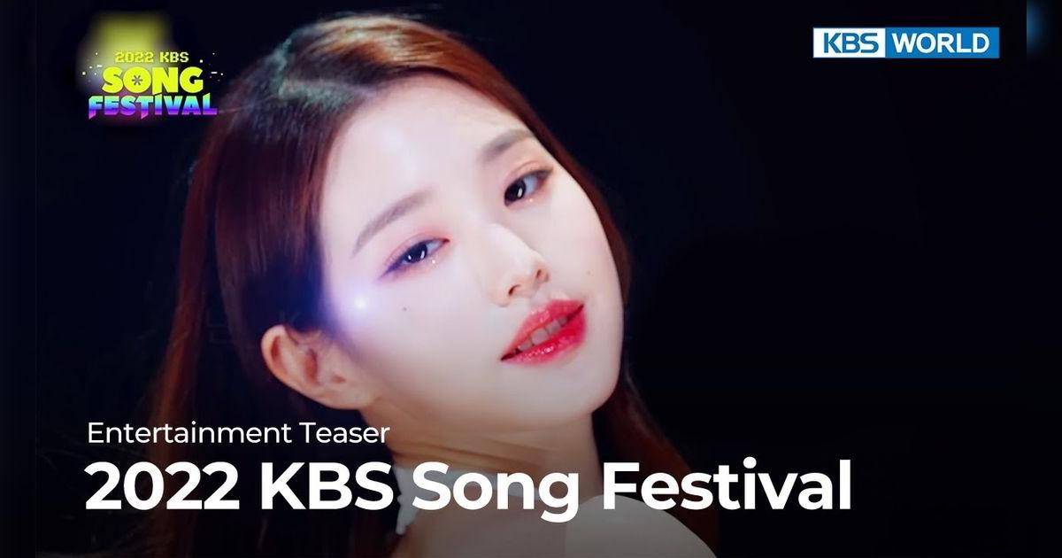 KBS Song Festival 2022 EN VIVO ONLINE GRATIS por YouTube: ¿quiénes se ...