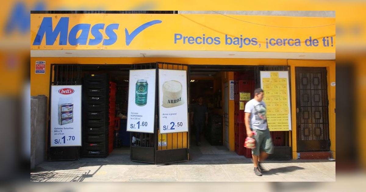 Mass | Discounters: El 44% de limeños los prefiere por sus precios ...