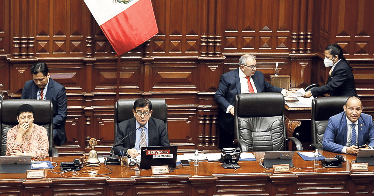 Tras Dos Rotundos Fracasos El Congreso Intentará Elegir Una Vez Más A