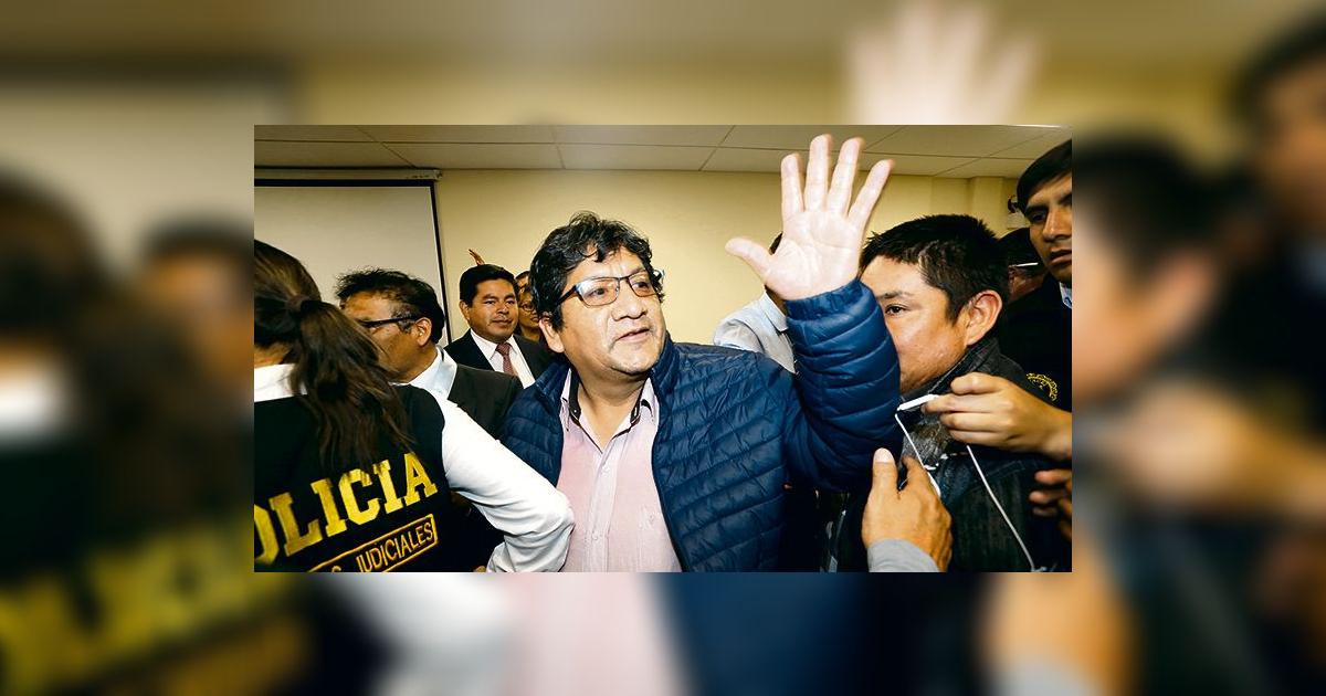 José Luis Chapa, dirigente del FDTA: “En qué cabeza se puede creer que ...