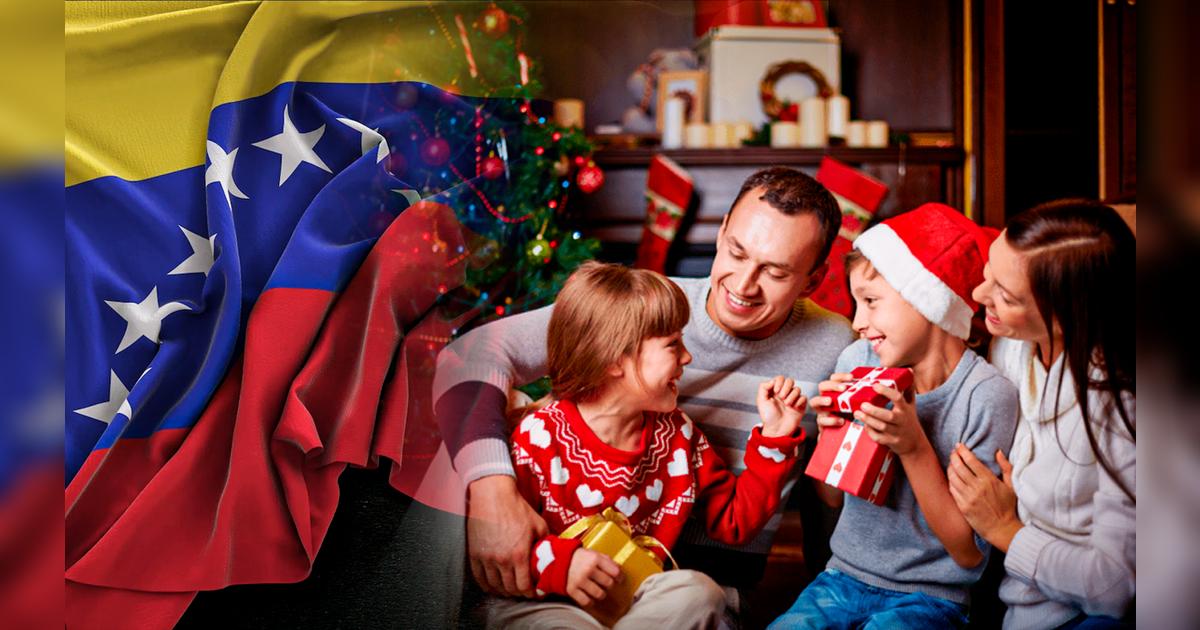 Navidad en Venezuela: cómo se celebra, los deseos que puedes pedir y ...