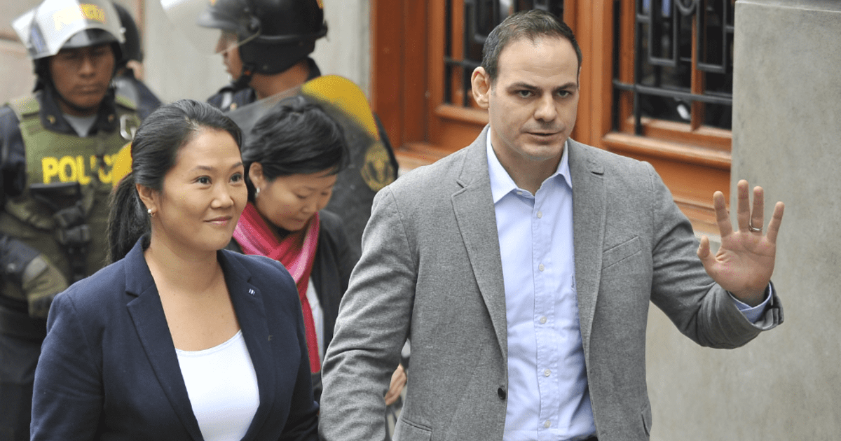 Keiko Fujimori Sala Evalúa Apelación De Mark Vito Contra Impedimento