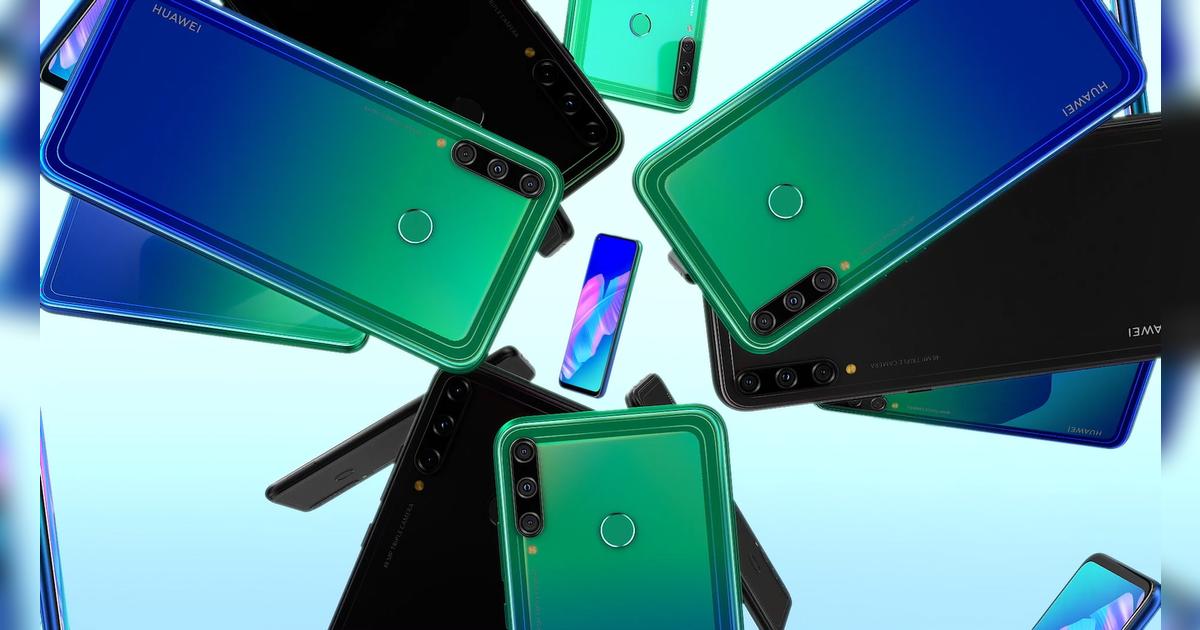 HUAWEI Y Series: conoce las tres novedades que traen estos smartphones ...