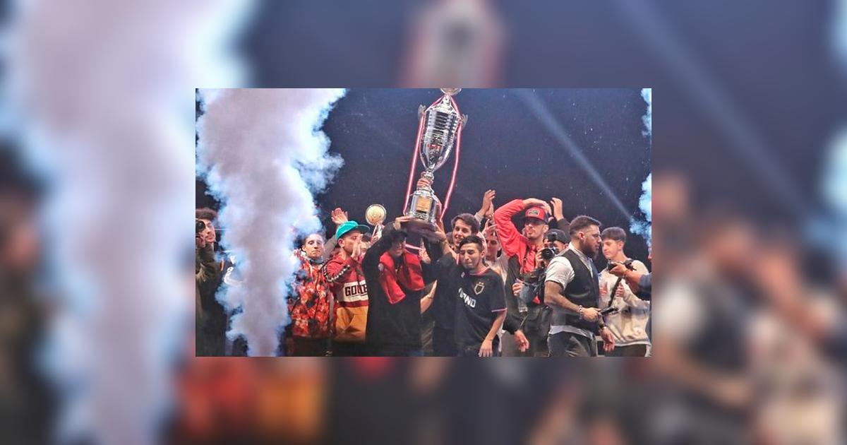 Batalla de los Gallos | freestyle | Buscan ser el mejor freestyler del ...