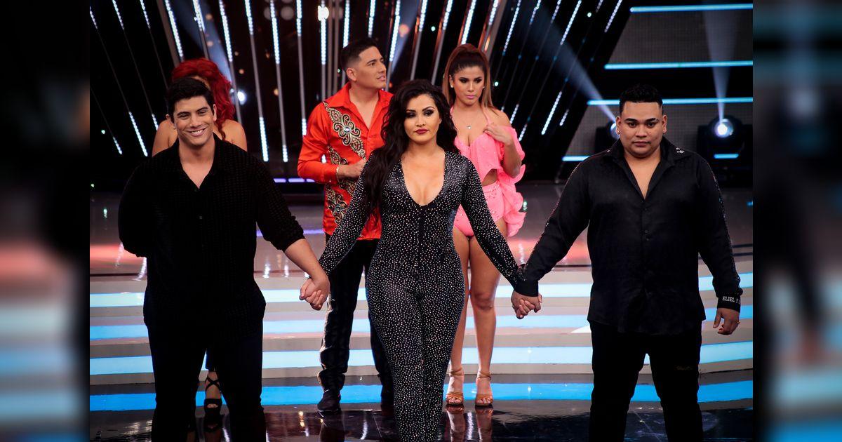 Luis Baca fue salvado de la eliminación en ‘El artista del año ...