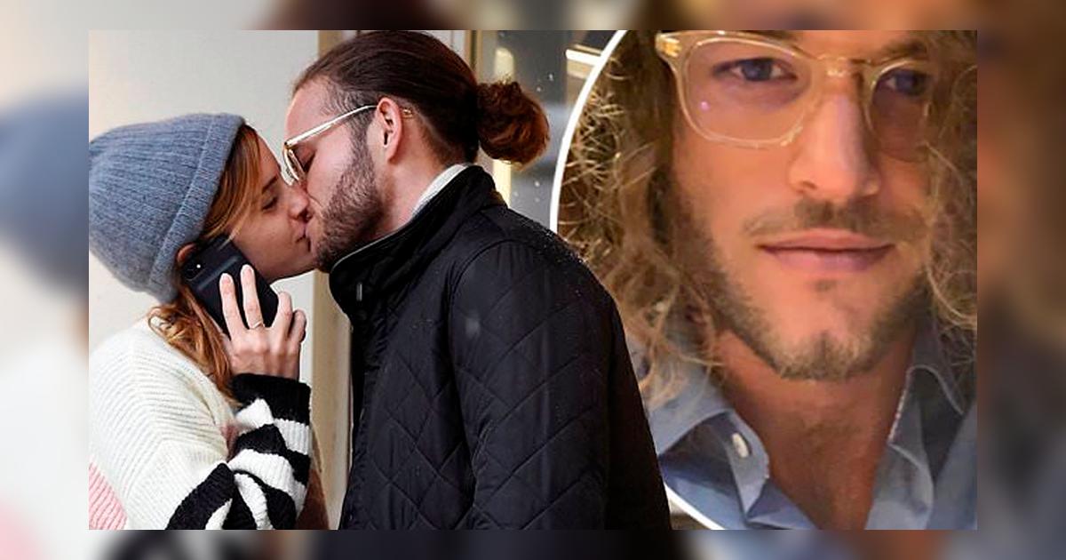 Emma Watson: Leo Alexander Robinton es el hombre que besó la actriz y ...