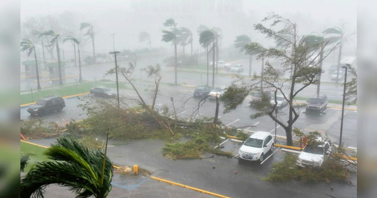Huracán Lisa trayectoria en vivo: últimas noticias del paso de la ...