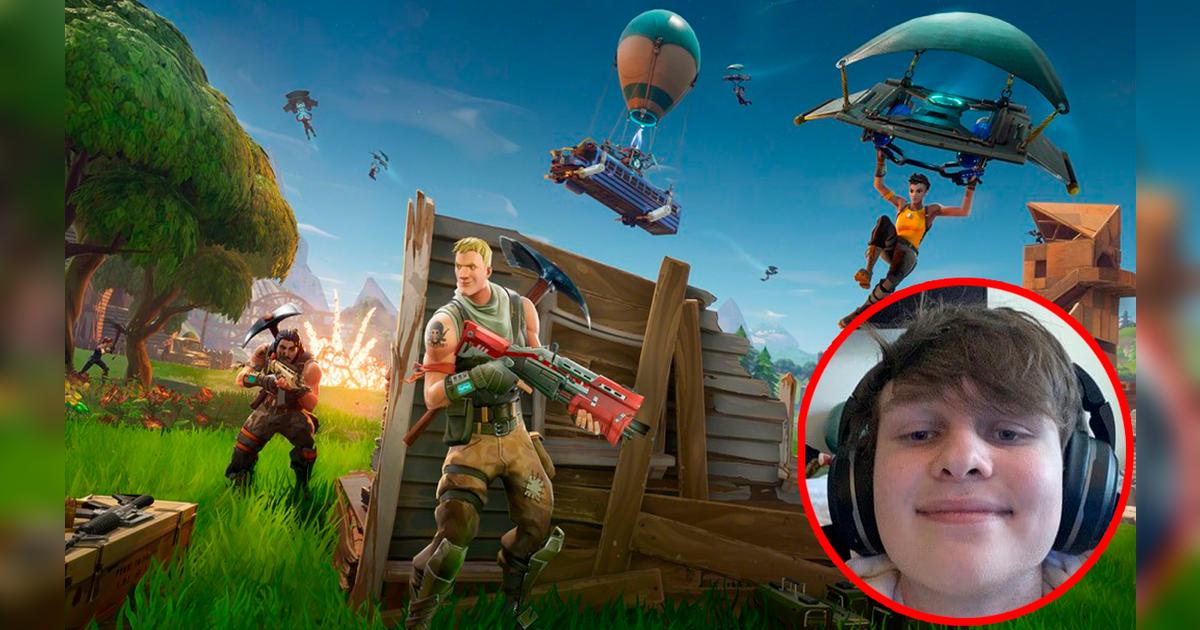 Benjy Fish: ¿qué pasó con el niño de 15 años que abandonó el colegio ...