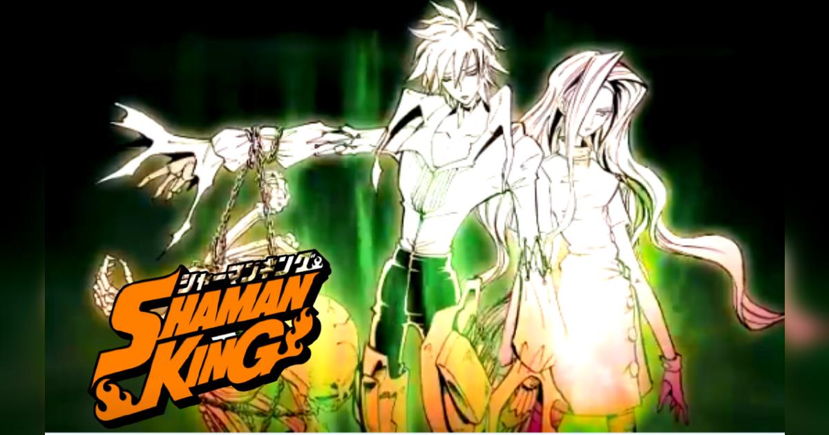 Shaman king: comparten nuevo adelanto protagonizado por Fausto VIII ...