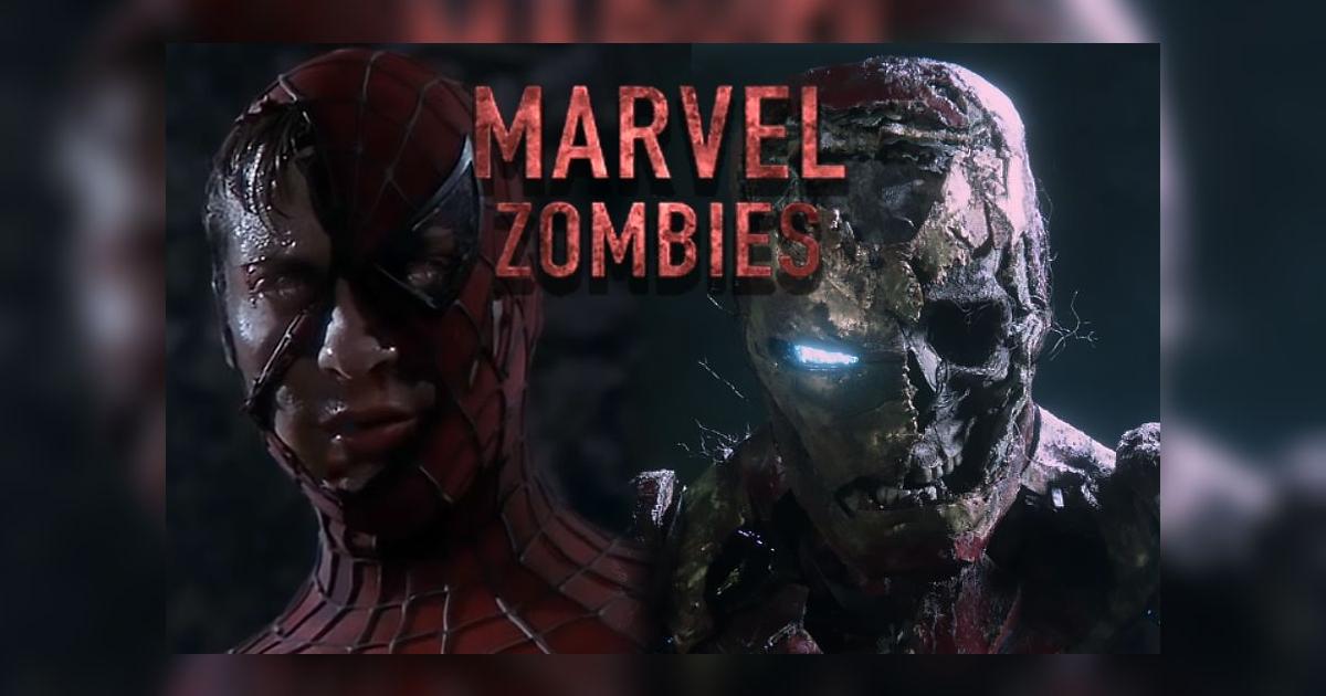 YouTube: Marvel Zombies tráiler | Disney | Avengers: Endgame | Iron Man ...