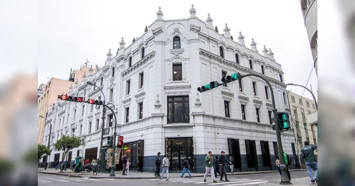 El renacer de La Colmena | Domingo | La República